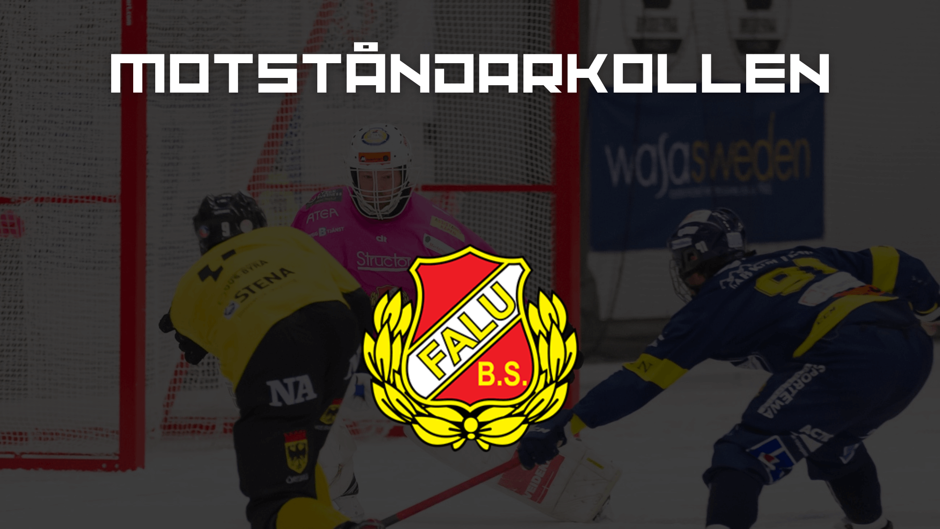 Motståndarkollen: Falu BS - Örebro SK Bandy
