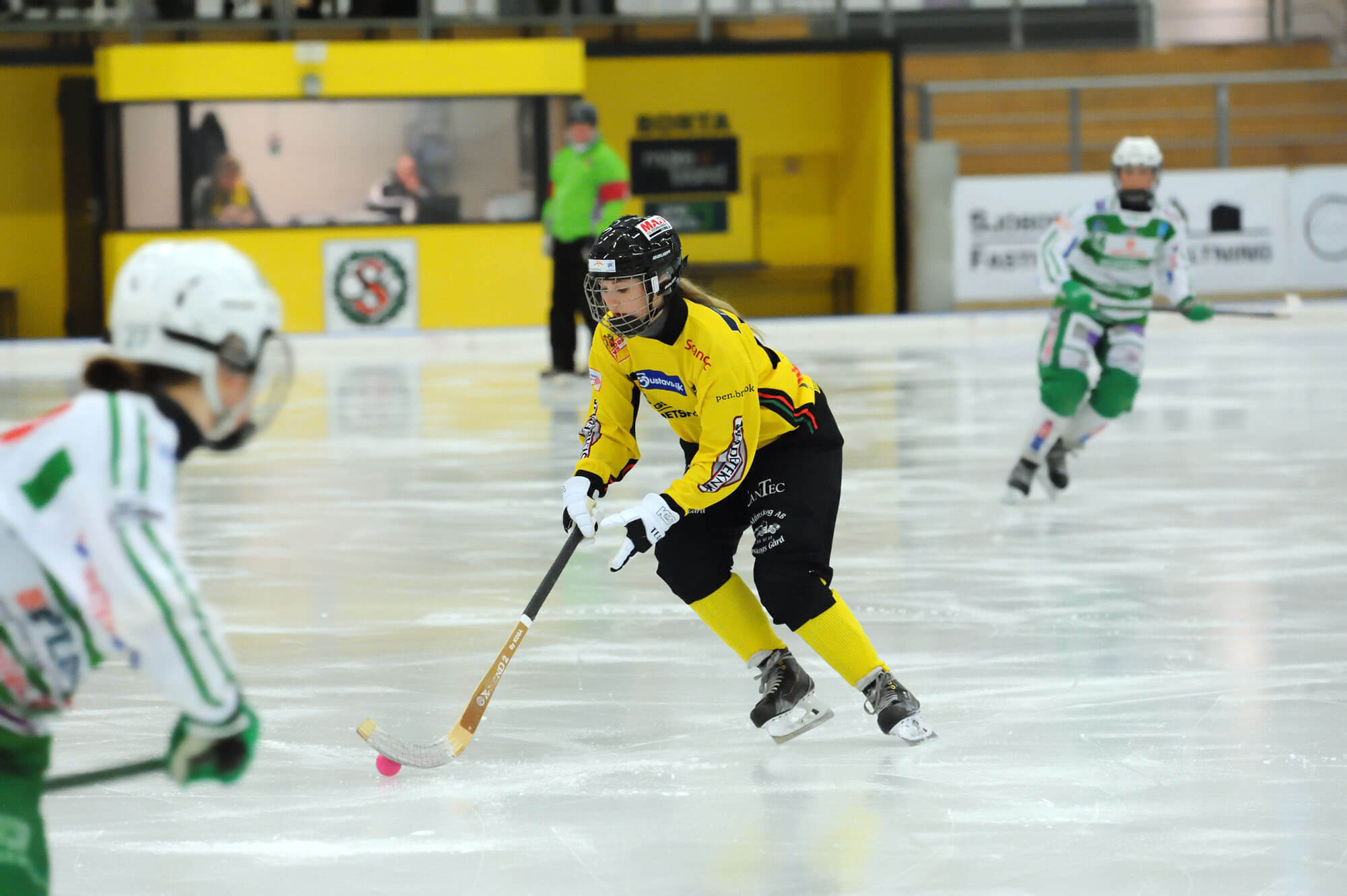 ÖSK Dam satsar i egen regi - Örebro SK Bandy